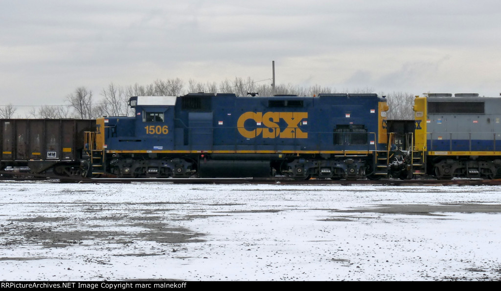 CSX 1506